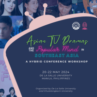 Program Schedule – Asian TV Dramas and the Popular Mind in Southeast Asia